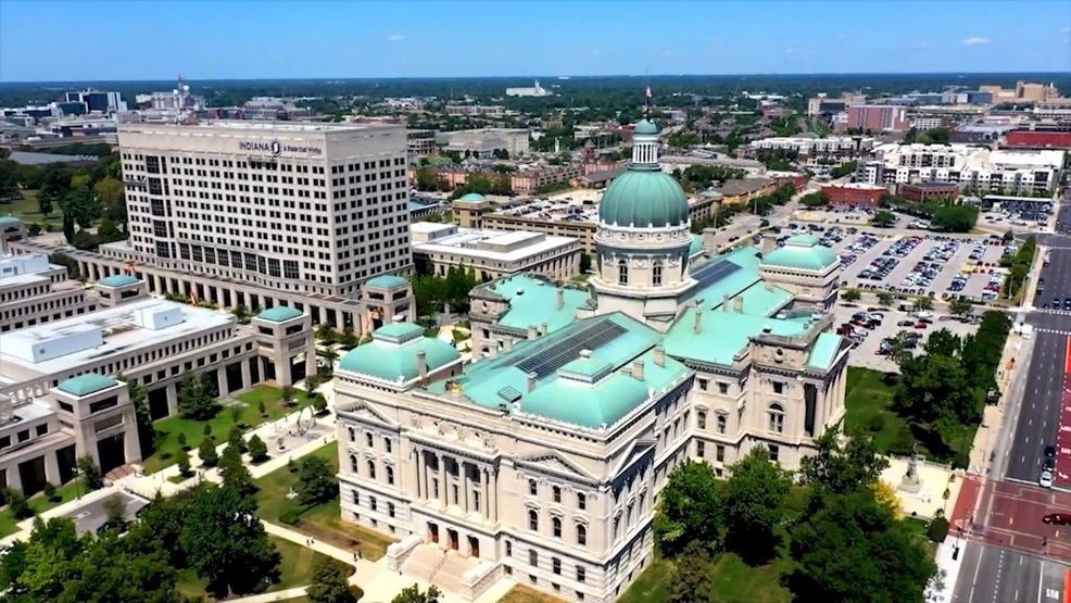 Indiana state senator announces he will not seek re-election in 2026