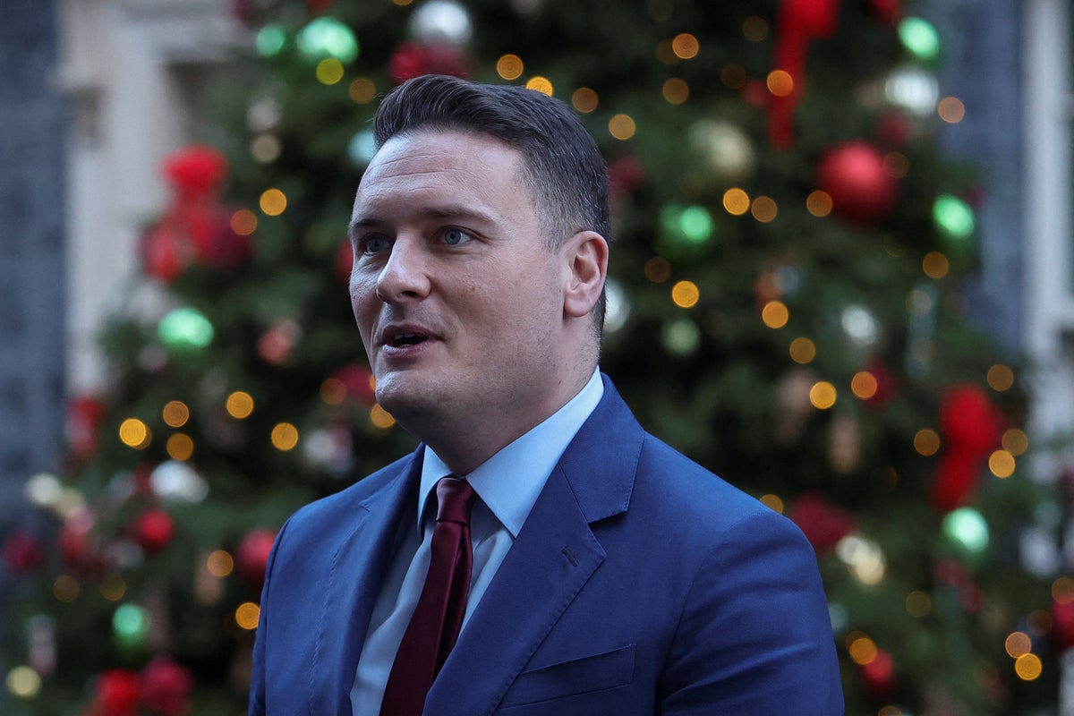 Voices: Why is Wes Streeting coming for my ADHD medication?