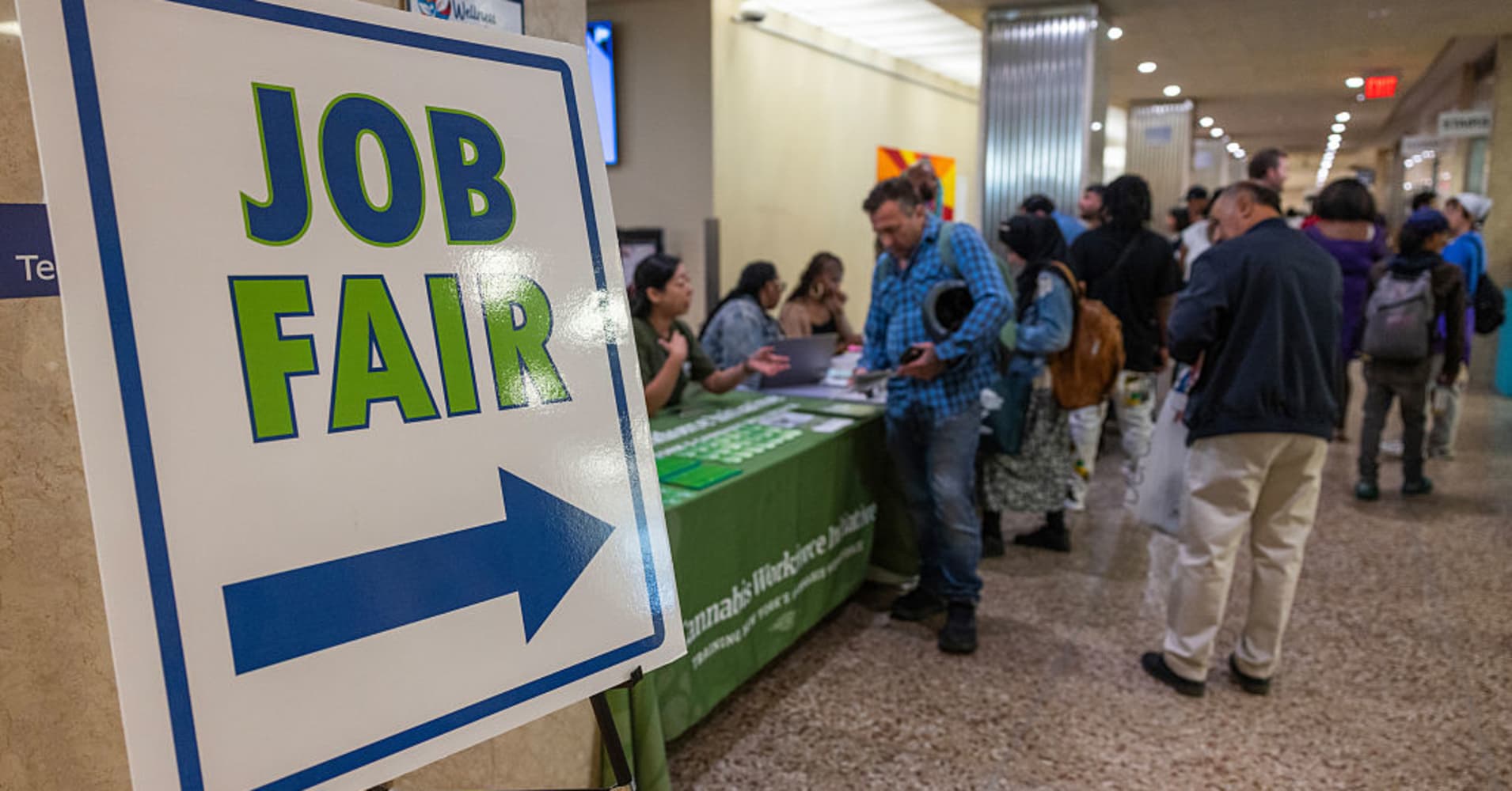 Layoff announcements top 1.1 million this year, the most since 2020 ...