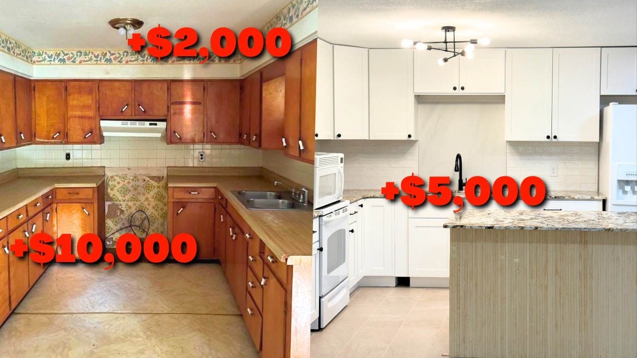 Increase your home’s value with these 5 renovations