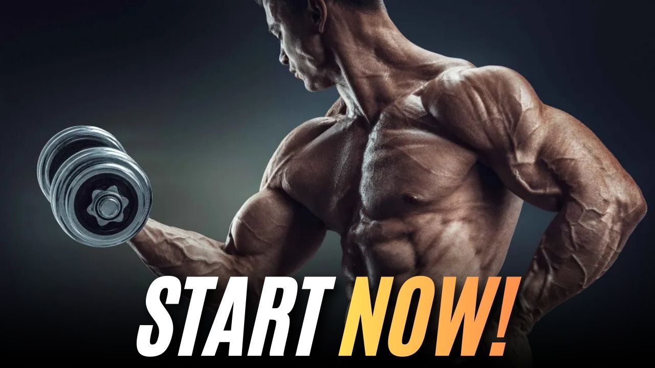 Not seeing your arms gain any muscle? This 8-week training plan might help