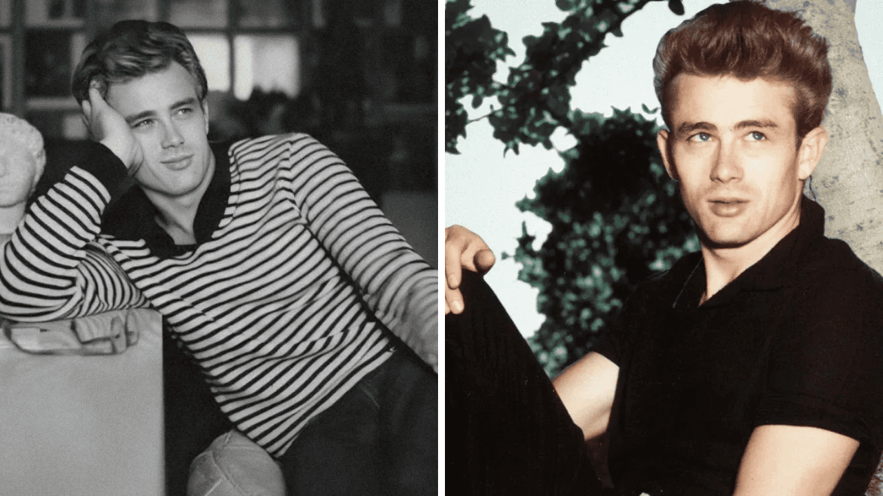 18 intriguing facts about James Dean's life and career