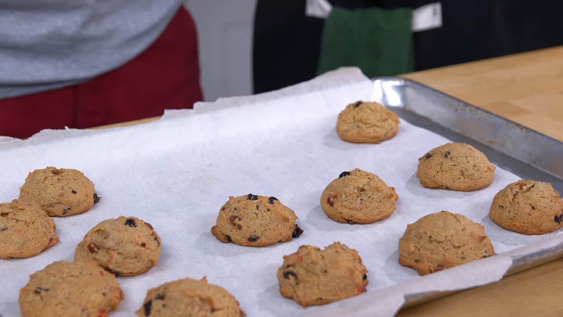 Old timey Christmas nuggets cookie recipe