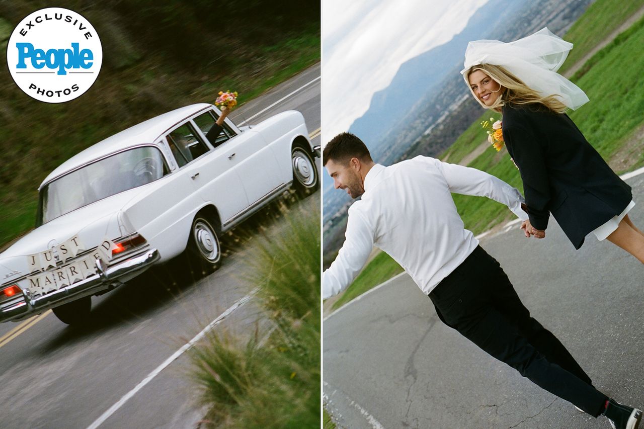 “Selling the OC” star Tyler Stanaland is married! Inside his intimate ...