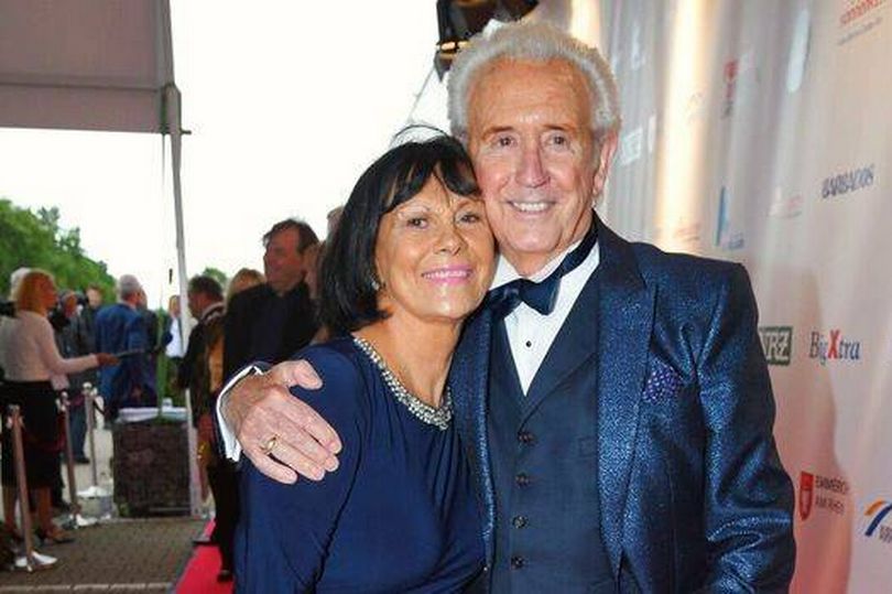 Tony Christie opens up about wife's own 'terrible' health battle 'she's ...
