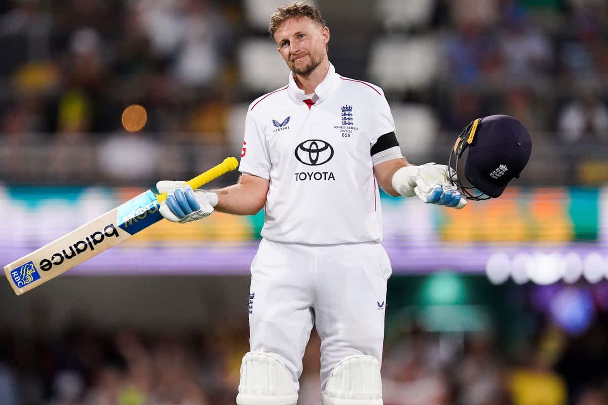 Joe Root ends debate over 'all-time great' status with landmark Ashes ...
