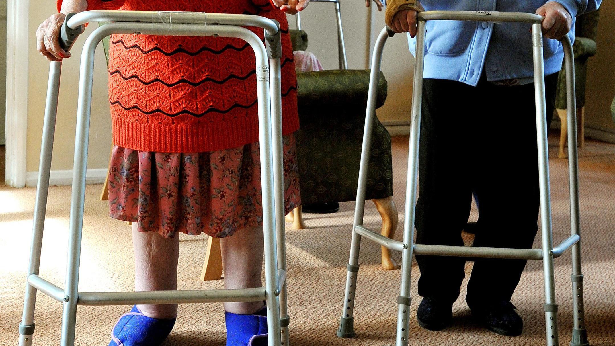 Tons of medical equipment saved from landfill