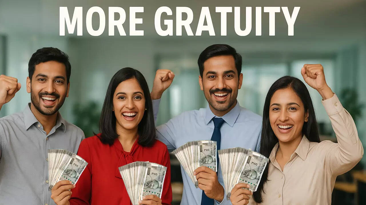 New gratuity rules explained: How new labour codes will increase payout ...