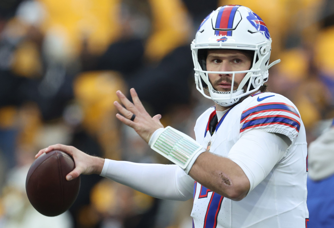 Bills facing big decision after Josh Allen development