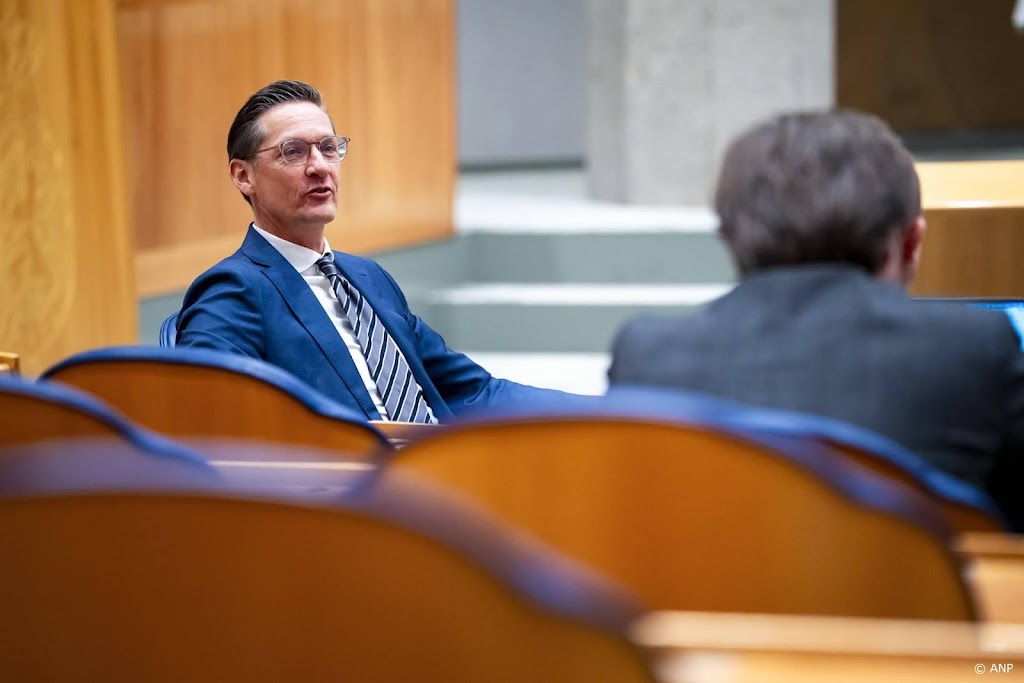 Eerdmans: formatiestuk D66 en CDA moet anders voor rechts kabinet