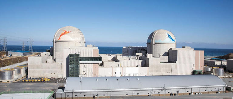 Korean nuclear industry welcomes US tariff cuts