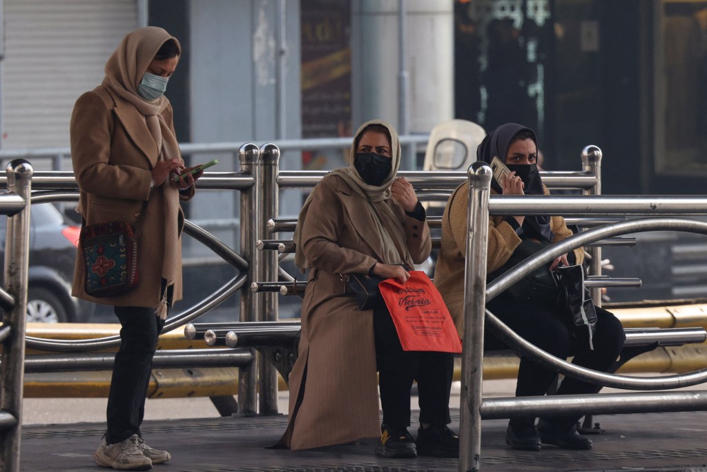 Deadly smog suffocating over 14 million people in capital city