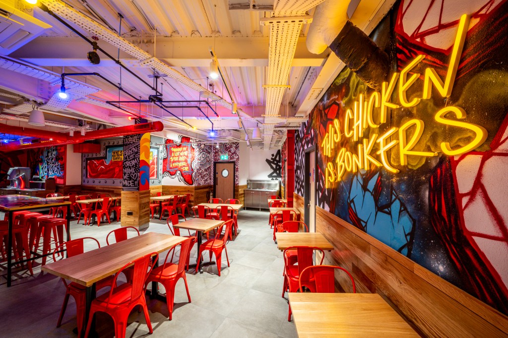 'Unreal' US fast food chain is opening brand new site in London