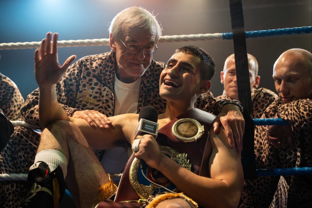 'Giant' director Rowan Athale on landing Pierce Brosnan for boxing film ...