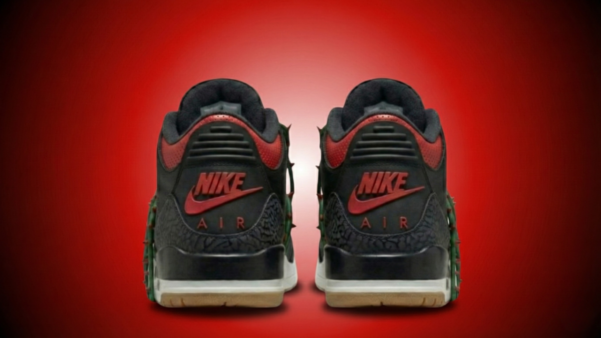 Air Jordan 3 'A Rose from Harlem': Teyana Taylor's flowers in 2026