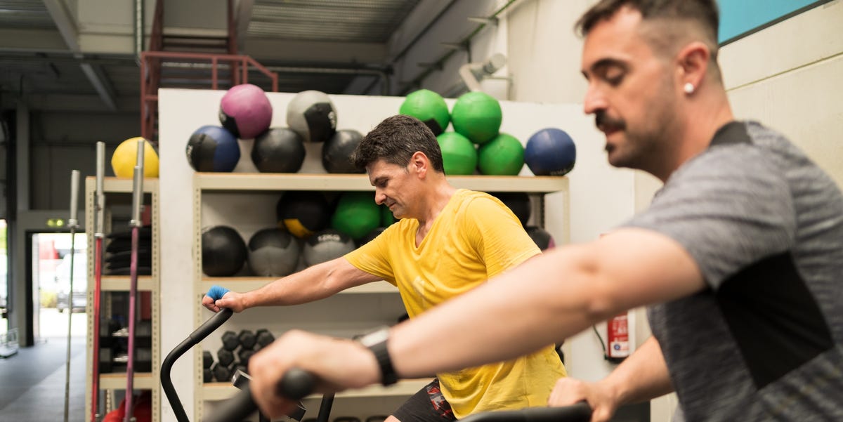 This 15-minute, 3-move workout will empty the tank and show you what ...