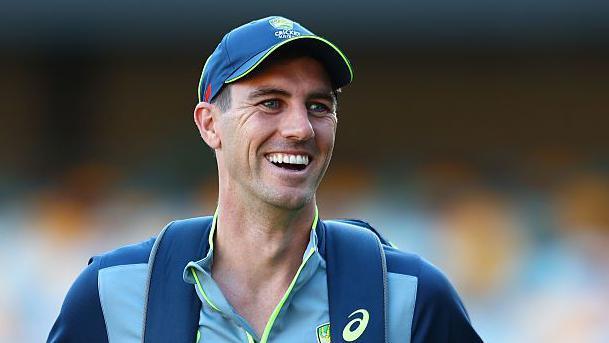 Australia deny playing games over Cummins fitness
