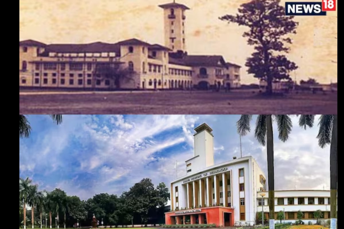 India’s first IIT: Why classes were held inside a detention camp