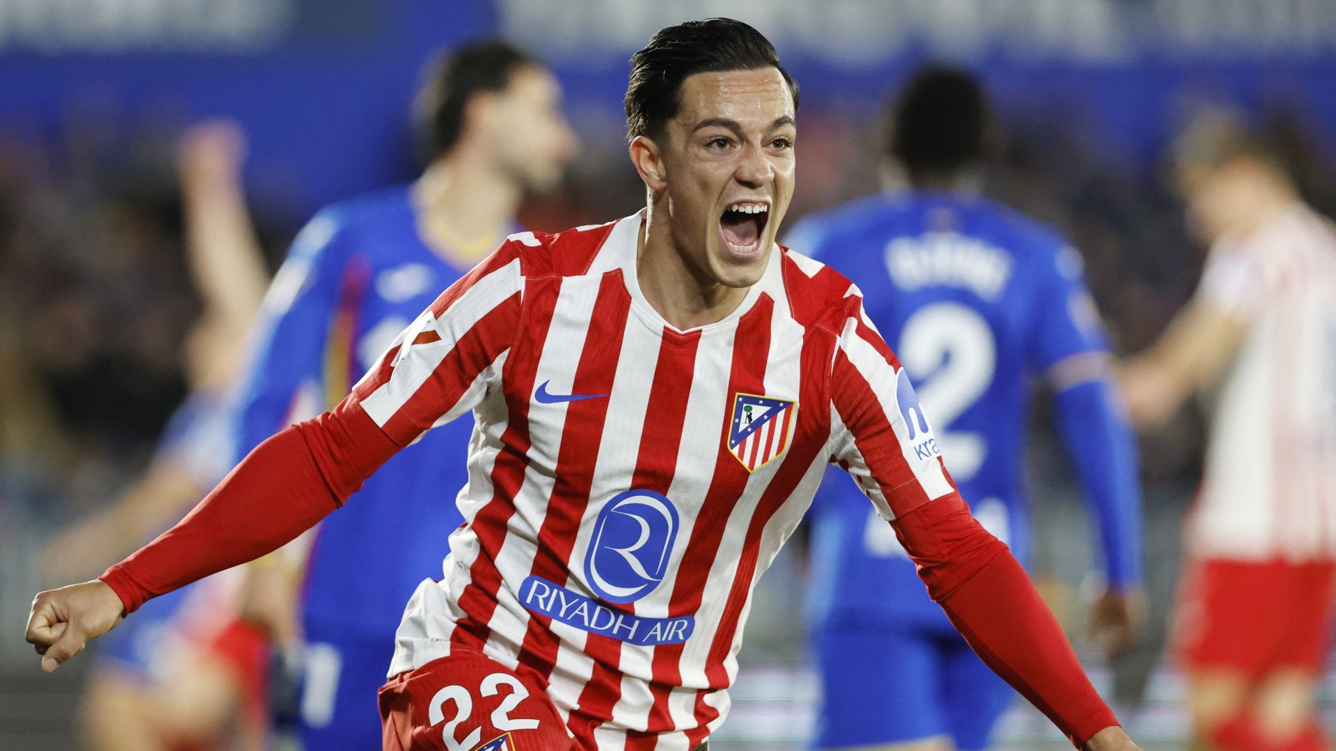 Roma vicina a Raspadori: accordo con l'Atletico, si attende l'ok dell ...