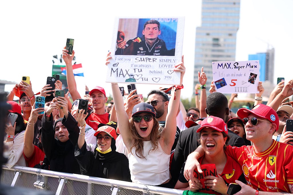 Transforming F1: How female and Gen Z fandom is shaping the sport’s future