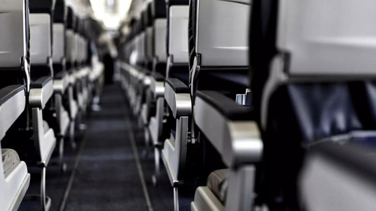 Why flight attendants keep asking you to straighten your seat during ...