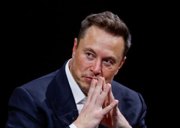 Elon Musk calls Jewish people 'peak white' in viral X post about ...