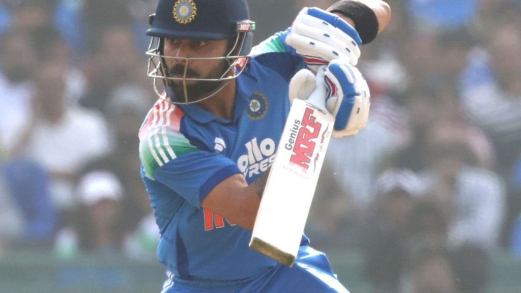 Virat Kohli tops Sachin Tendulkar’s world record, now trails just Ricky ...