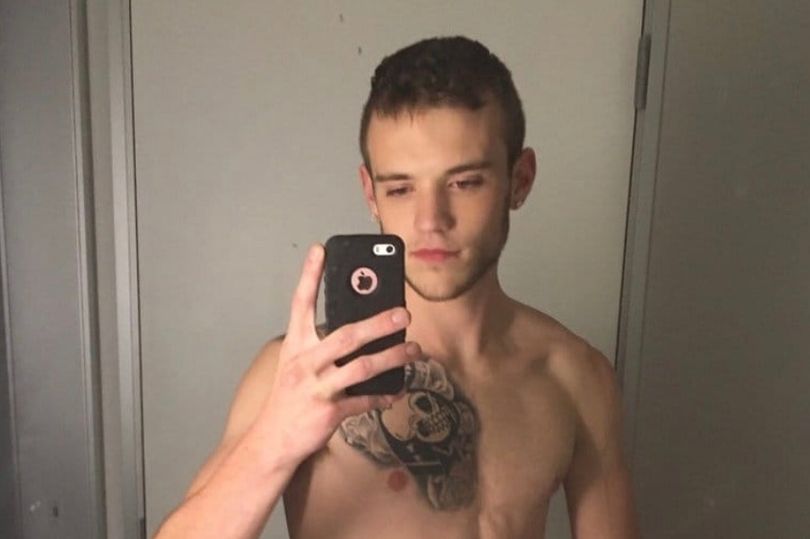 Adult star Scott Finn dies age 27 as chilling last social media post ...