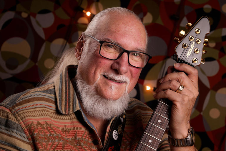 Songwriting legend and guitarist Steve Cropper dies aged 84