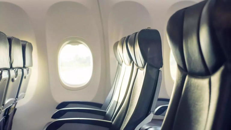 Why flight attendants keep asking you to straighten your seat during ...