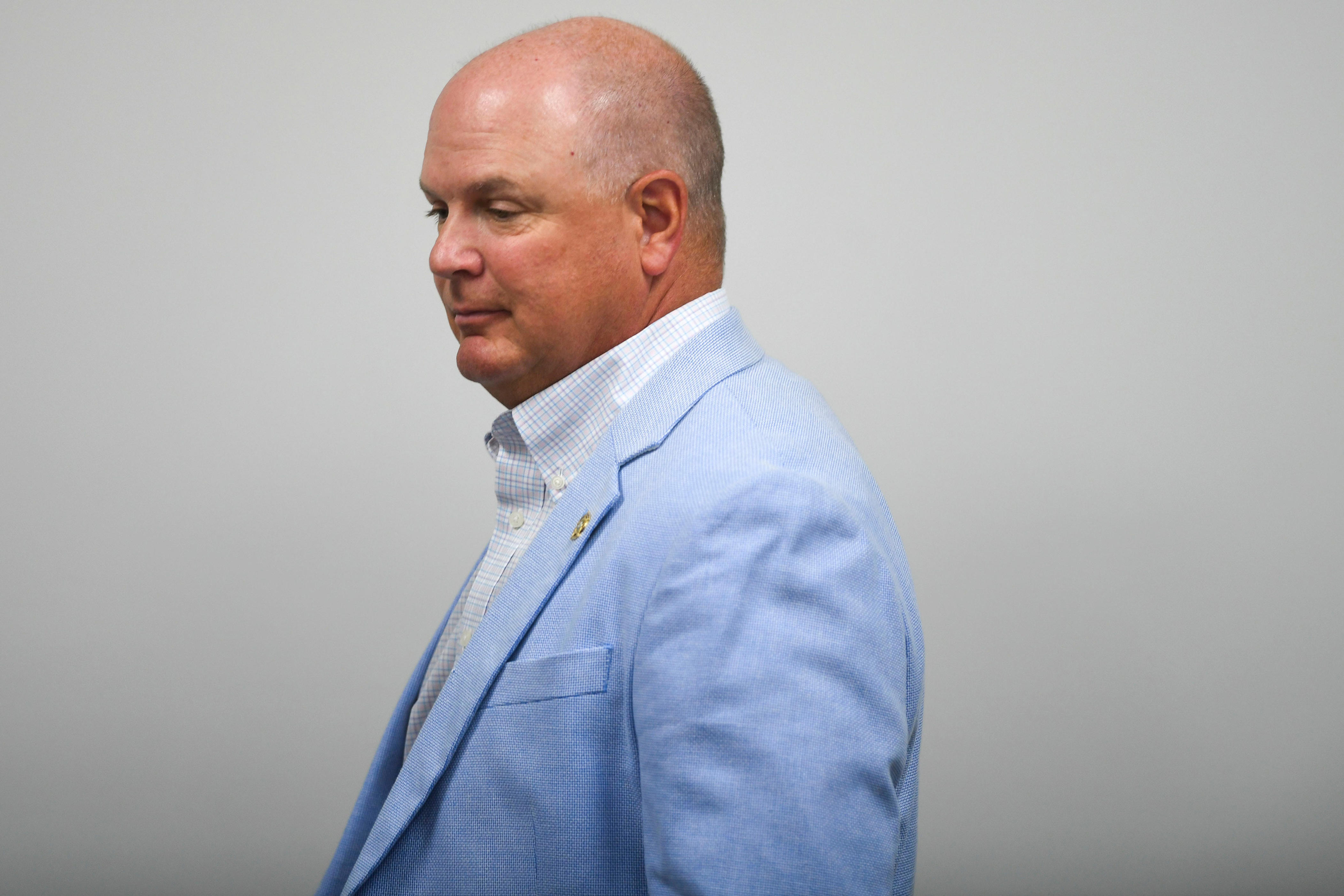 Gibson Co. sheriff case: FBI involvement, delays questioned by judge