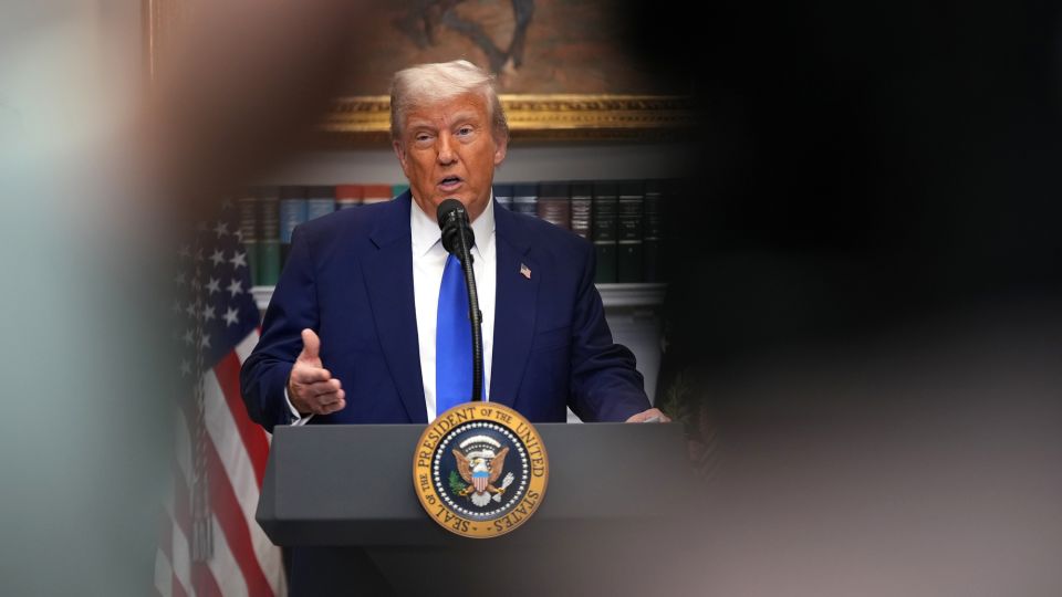 Why Trump is speaking like a Democrat about Obamacare