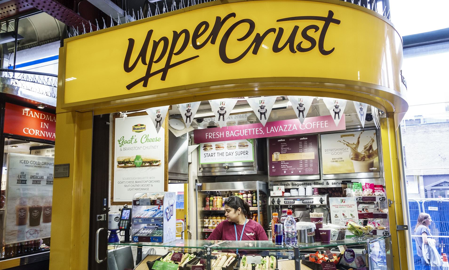 SSP mulling 'all options' for ailing European rail hubs business