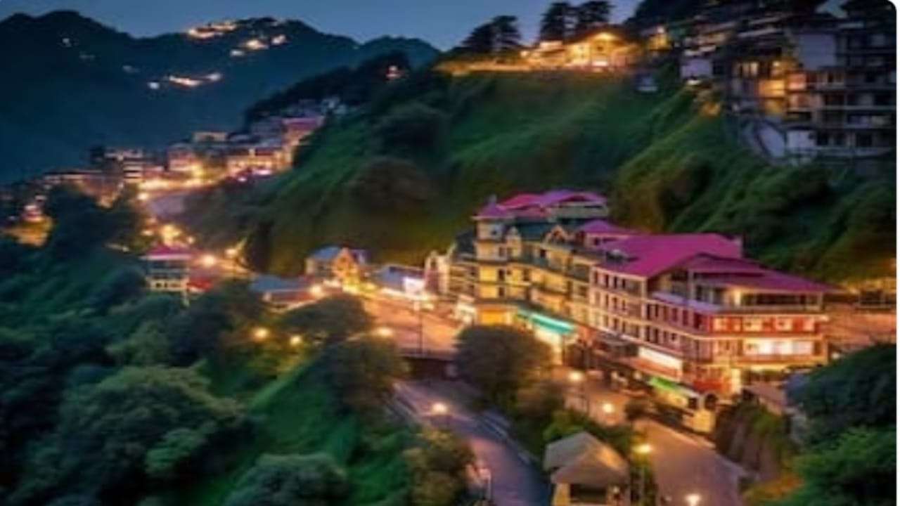 Uttarakhand: Mussoorie tourists to get traffic relief; alternative ...