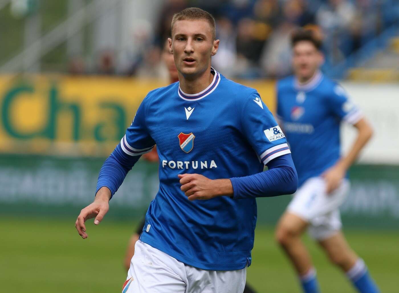 Online: Pardubice ztratily vedení v Ostravě, Hradec hraje proti Boleslavi