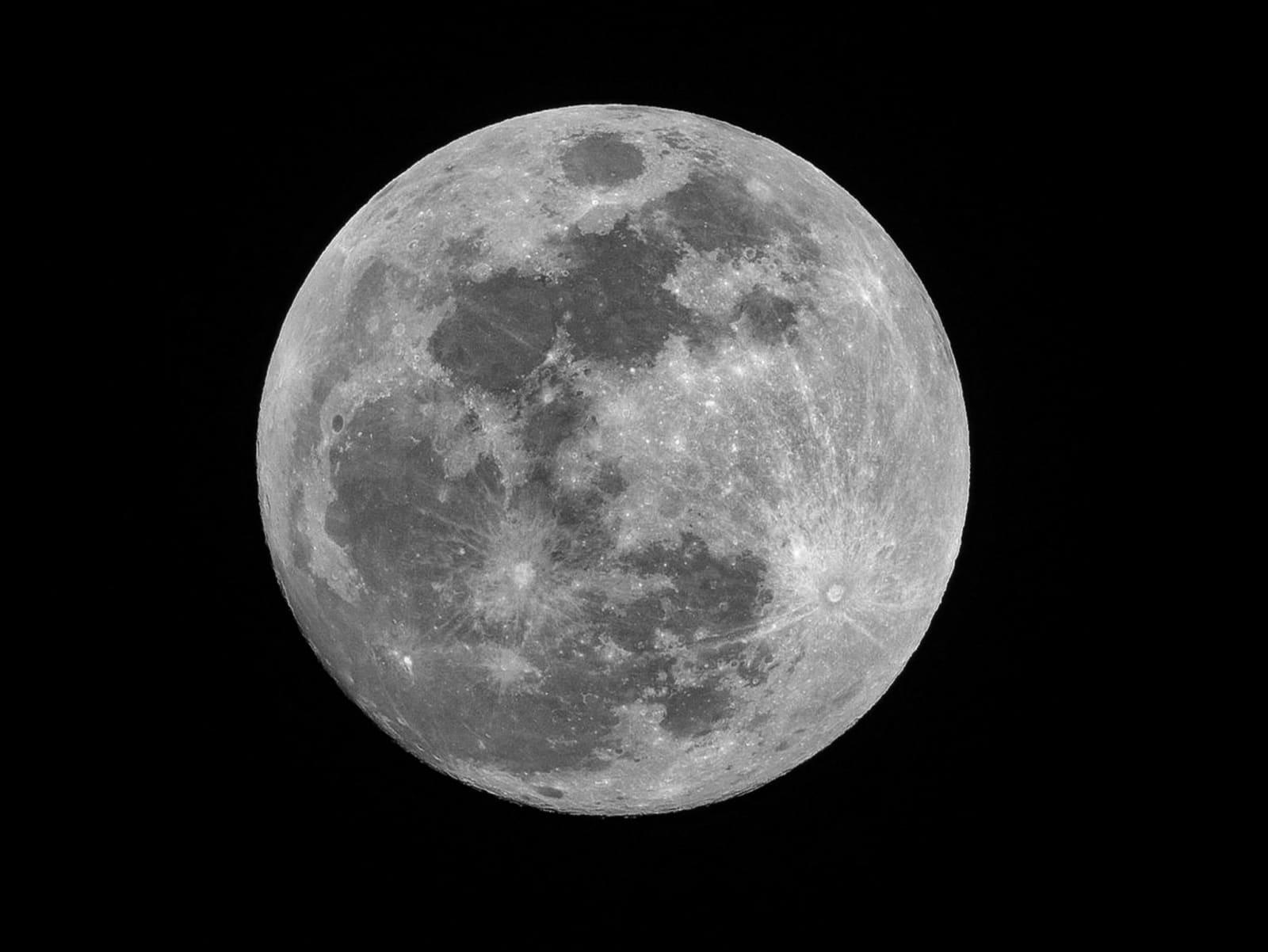 December full moon 2025: The supernatural effects watchers are being ...
