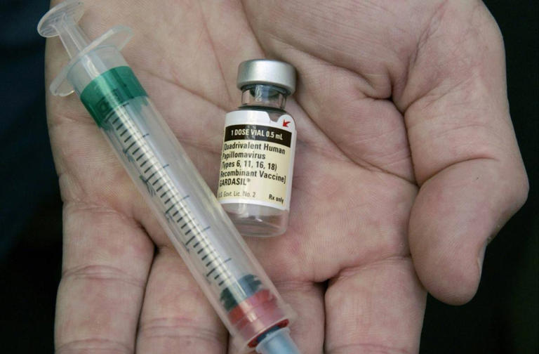 A single shot of HPV vaccine may be enough to fight cervical cancer ...