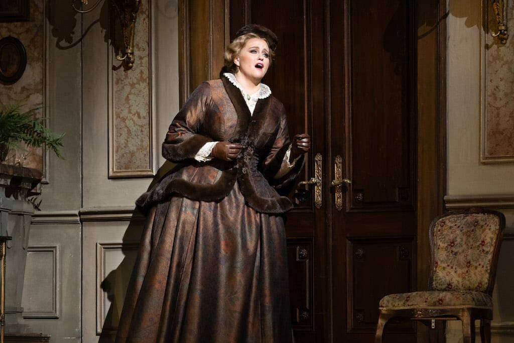 ‘On Screen’ series from The Met: Live in HD and National Theatre Live