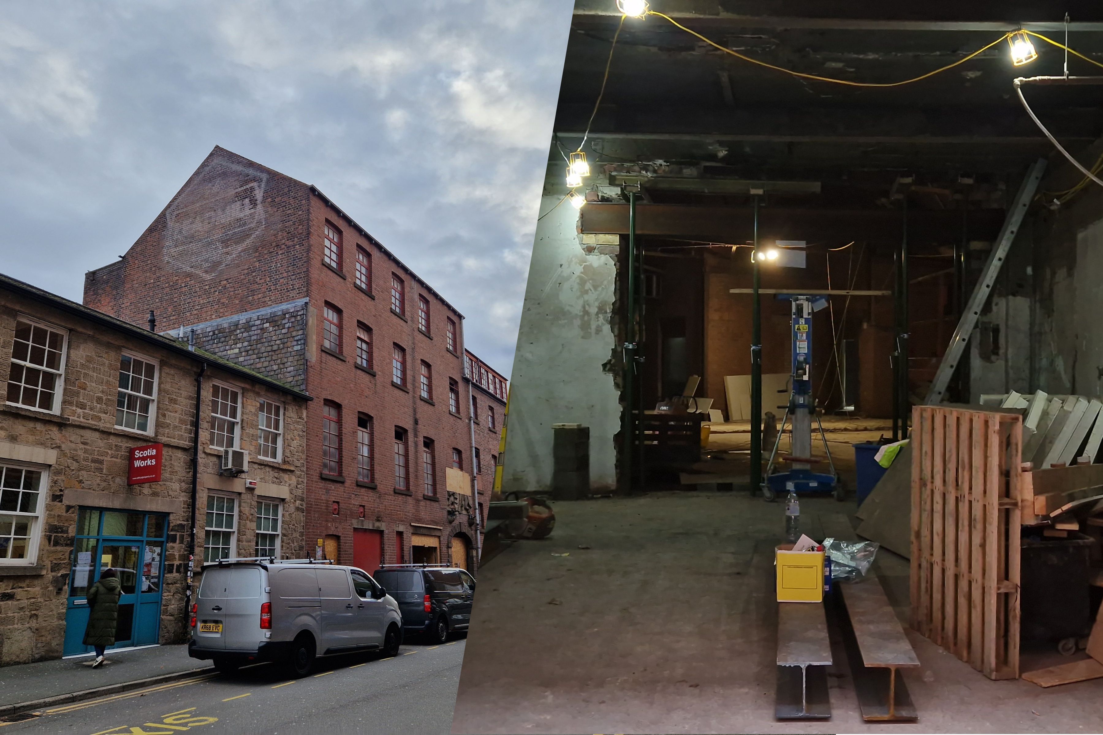 Sheffield public notice: Details of Leadmill venue's new look as ...