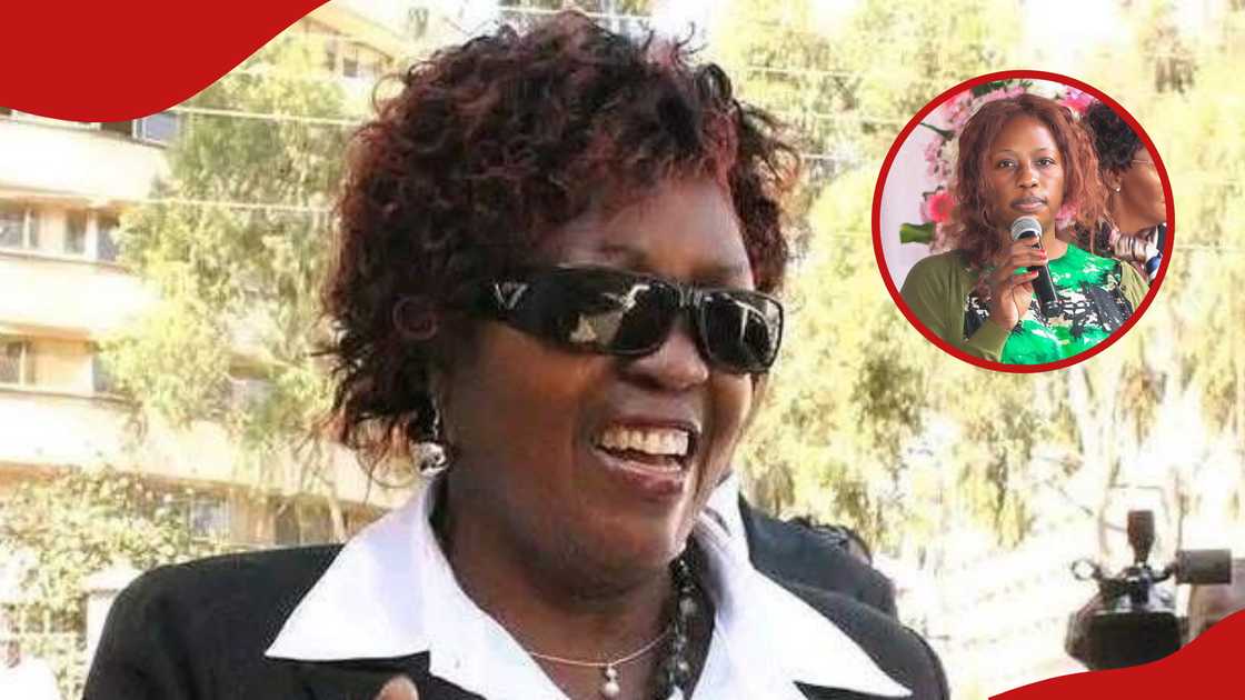 Beryl Odinga’s daughter recalls mother’s words after Raila’s passing
