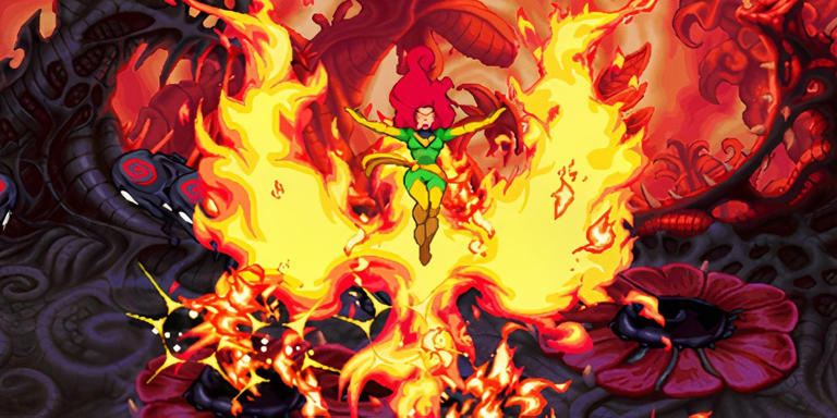 How to beat Dark Phoenix in Marvel Cosmic Invasion