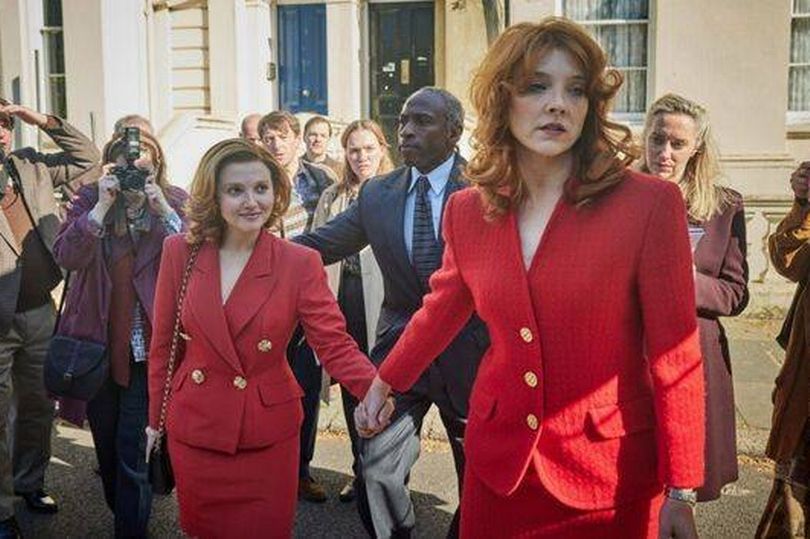 Shocking true story behind ITV's The Lady and what happened to Jane Andrews