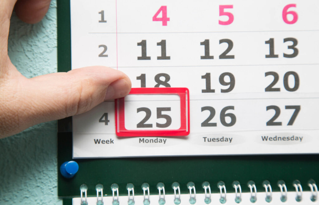 Ponti 2026, il calendario per ottenere fino a 31 giorni liberi con 8 di ...