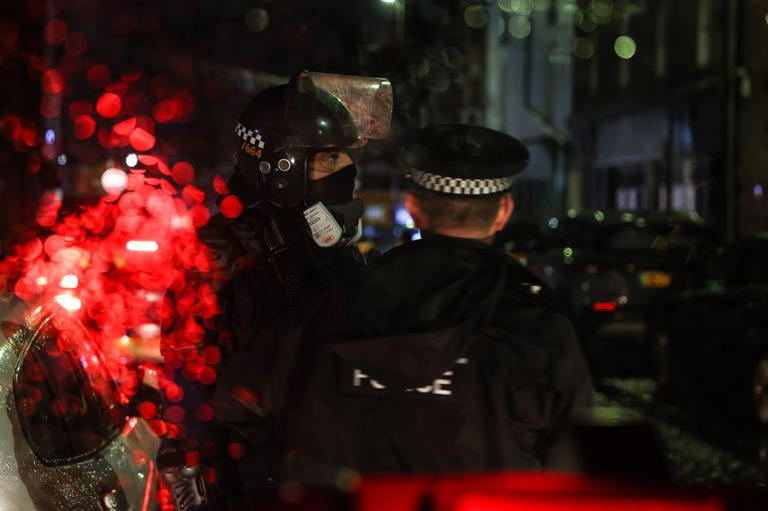 Crime groups are 'doubling out' profits in Merseyside drug labs