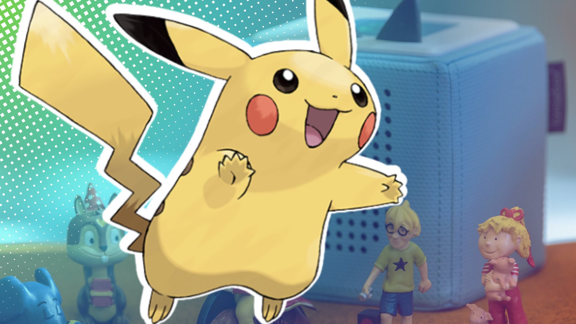 Pokémon: Das kann die Toniebox bald besser als die Switch 2