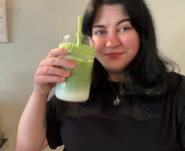 I swapped out coffee for a week and was baffled by the results