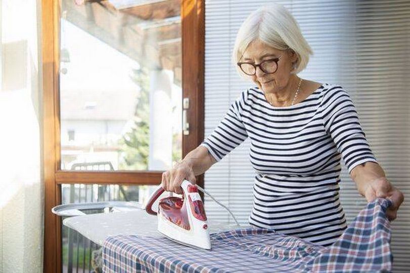 Triangle symbol on clothes labels are still leaving people confused