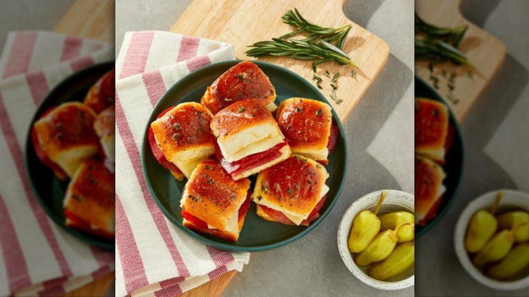 The Walmart ready-to-bake slider dinner that'll feed 6 for under $15