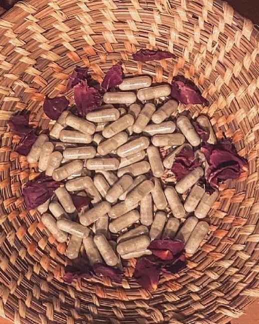 I microdosed mushrooms while pregnant – I think it made me a better mum