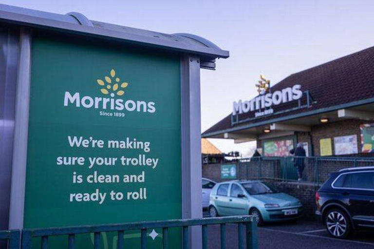 Morrisons makes big change to UK supermarket tills this week